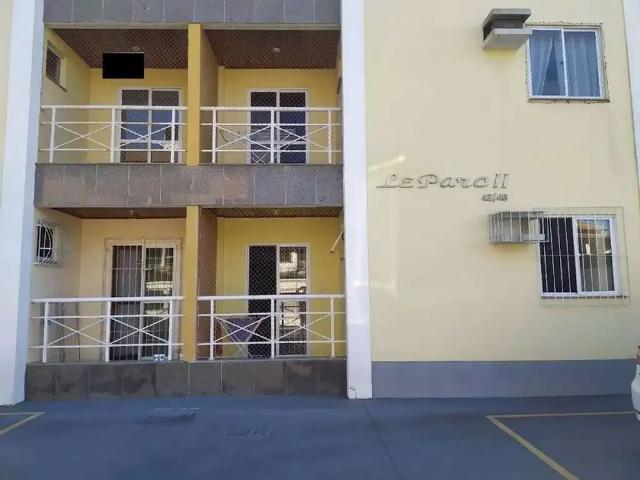 Apartamento para Venda em Campos dos Goytacazes/RJ Parque Turf Club 1 Quartos