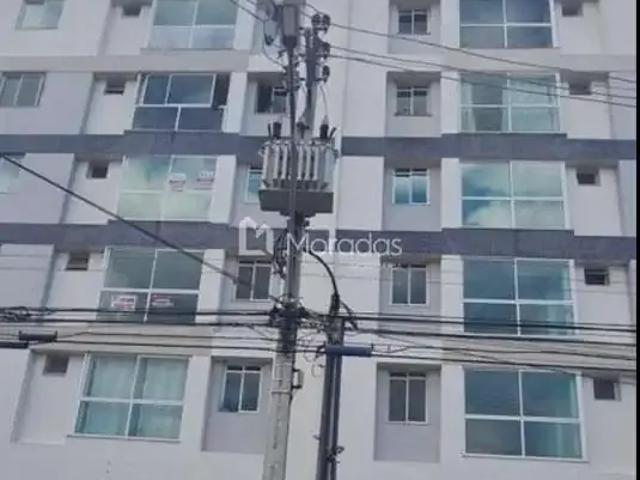 Apartamento para Venda em Campos dos Goytacazes/RJ Parque Turf Club 2 Quartos