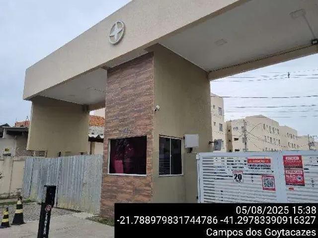 Apartamento para Venda em Campos dos Goytacazes/RJ Parque Turf Club 2 Quartos