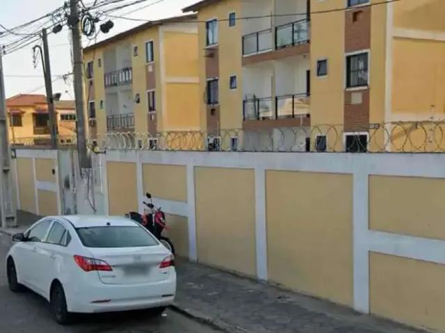 Apartamento para Venda em Campos dos Goytacazes/RJ Parque Aurora 2 Quartos