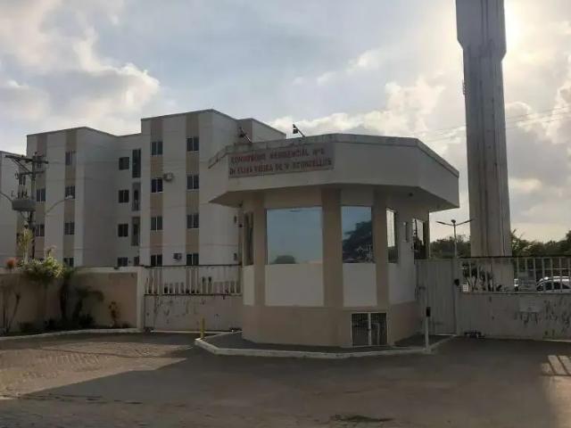 Apartamento para Venda em Campos dos Goytacazes/RJ Parque Califórnia 2 Quartos
