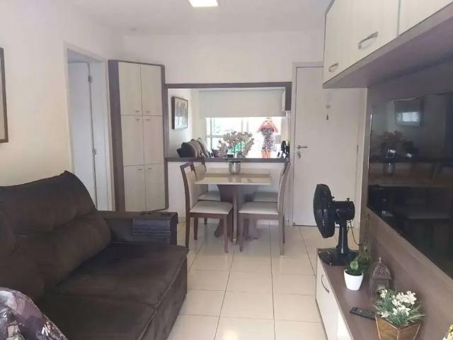 Apartamento para Venda em Campos dos Goytacazes/RJ Parque Califórnia 2 Quartos