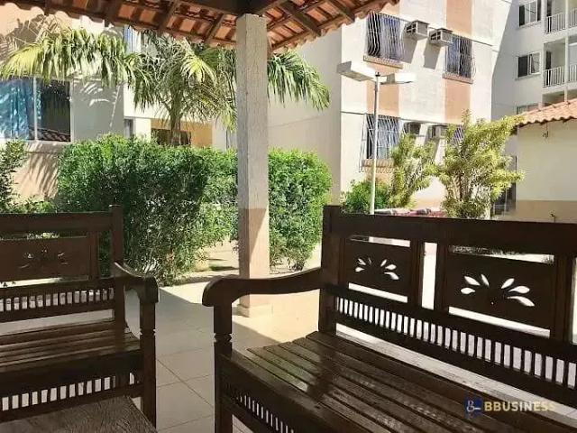 Apartamento para Venda em Campos dos Goytacazes/RJ Parque Califórnia 2 Quartos
