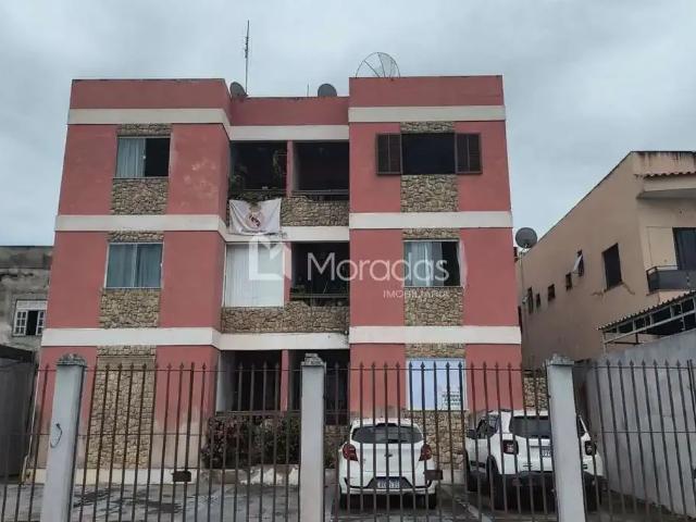 Apartamento para Venda em Campos dos Goytacazes/RJ Parque Califórnia 2 Quartos