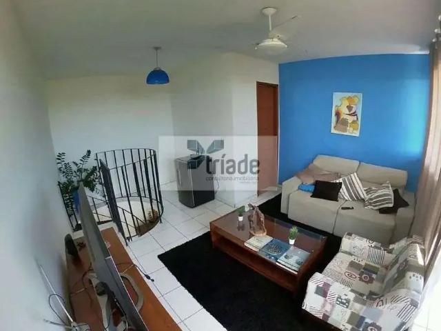 Apartamento para Venda em Campos dos Goytacazes/RJ Parque Califórnia 3 Quartos