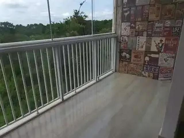 Apartamento para Venda em Campos dos Goytacazes/RJ Parque Califórnia 3 Quartos