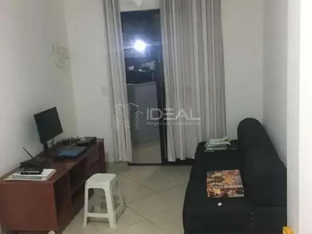 Apartamento para Venda em Campos dos Goytacazes/RJ Parque Flamboyant 1 Quartos
