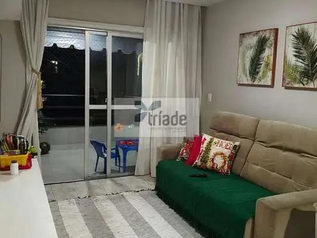 Apartamento para Venda em Campos dos Goytacazes/RJ Parque Flamboyant 2 Quartos