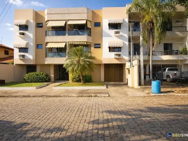 Apartamento para Venda em Campos dos Goytacazes/RJ Parque Flamboyant 2 Quartos