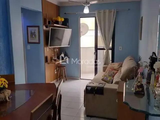 Apartamento para Venda em Campos dos Goytacazes/RJ Parque Flamboyant 2 Quartos