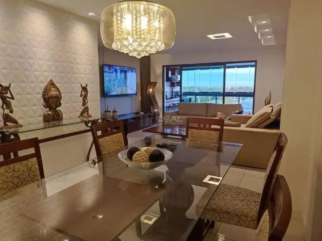 Apartamento para Venda em Campos dos Goytacazes/RJ Flamboyant 3 Quartos