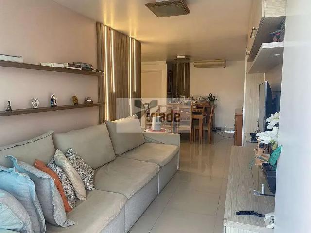 Apartamento para Venda em Campos dos Goytacazes/RJ Parque Flamboyant 3 Quartos