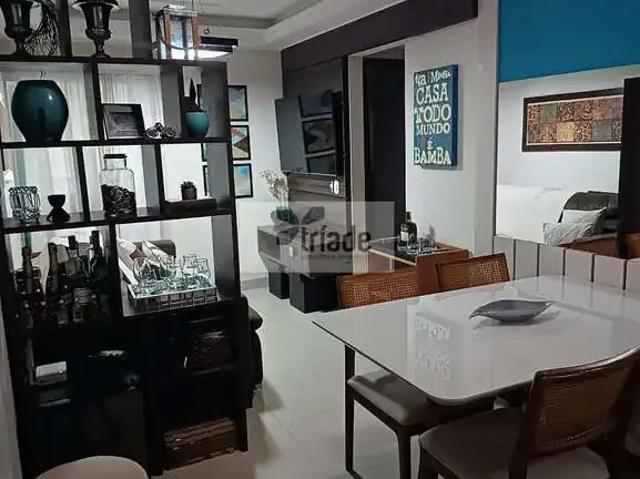 Apartamento para Venda em Campos dos Goytacazes/RJ Parque João Maria 2 Quartos