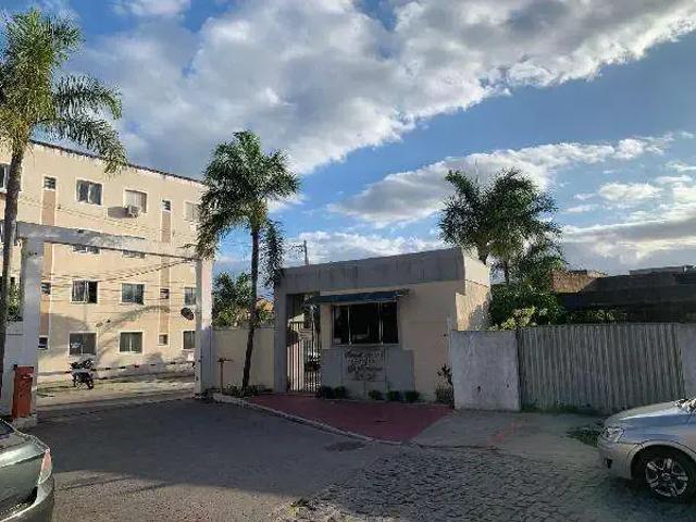 Apartamento para Venda em Campos dos Goytacazes/RJ Parque Jóquei Club 2 Quartos