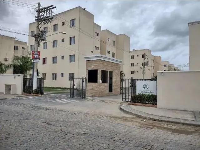 Apartamento para Venda em Campos dos Goytacazes/RJ Parque Jóquei Club 2 Quartos