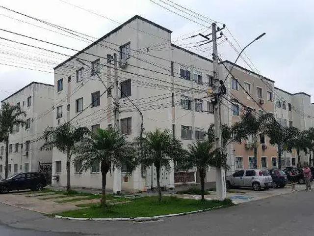 Apartamento para Venda em Campos dos Goytacazes/RJ Parque Jóquei Club 2 Quartos