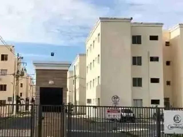 Apartamento para Venda em Campos dos Goytacazes/RJ Parque Jóquei Club 2 Quartos