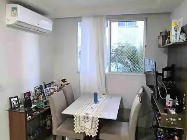 Apartamento para Venda em Campos dos Goytacazes/RJ Parque Jóquei Club 2 Quartos