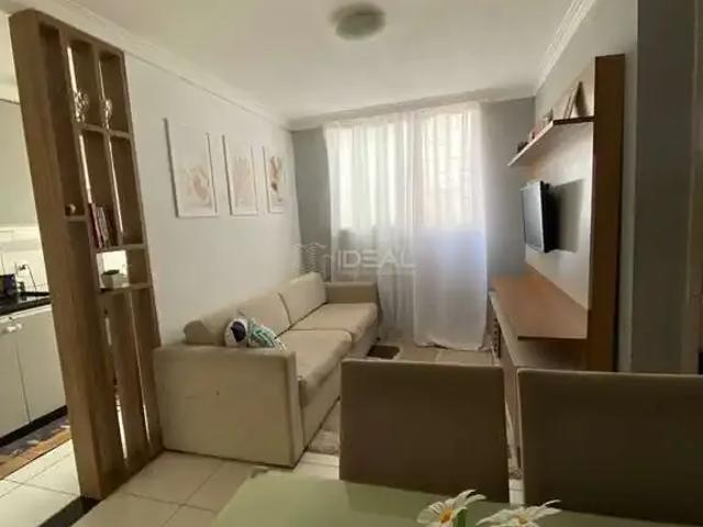 Apartamento para Venda em Campos dos Goytacazes/RJ Parque Jóquei Club 2 Quartos