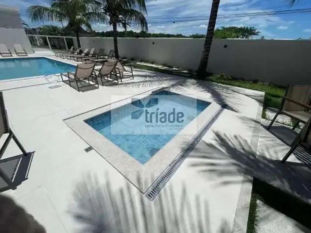 Apartamento para Venda em Campos dos Goytacazes/RJ Parque Jóquei Club 2 Quartos