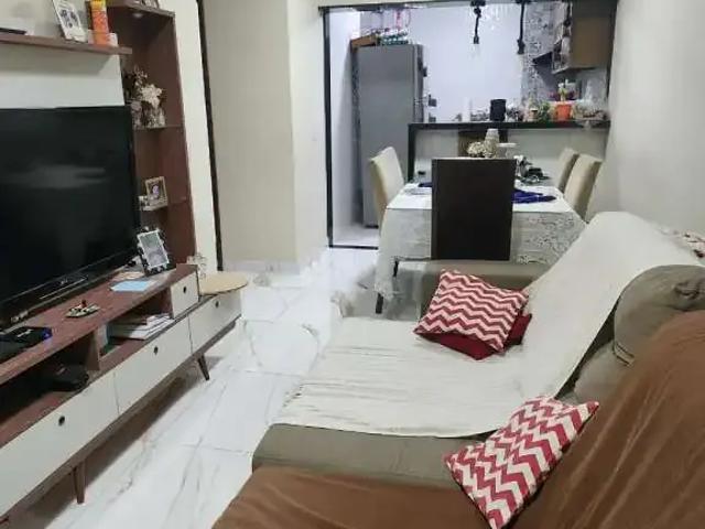 Apartamento para Venda em Campos dos Goytacazes/RJ Parque Jóquei Club 2 Quartos
