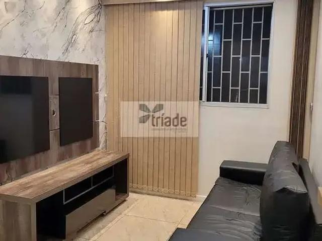 Apartamento para Venda em Campos dos Goytacazes/RJ Parque Jóquei Club 2 Quartos