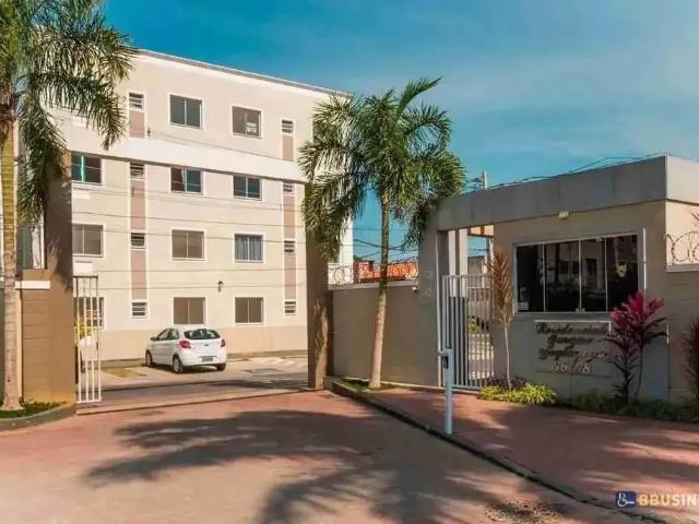 Apartamento para Venda em Campos dos Goytacazes/RJ Parque Jóquei Club 2 Quartos