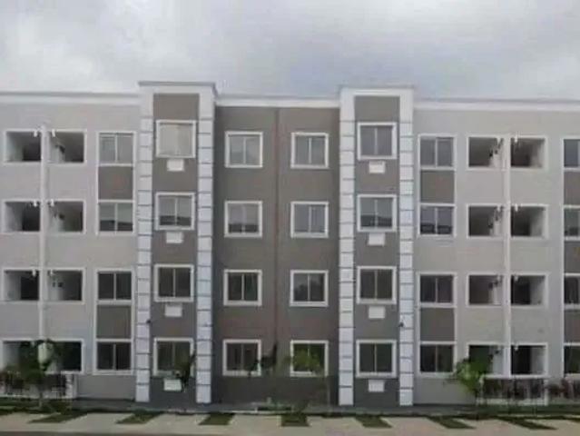 Apartamento para Venda em Campos dos Goytacazes/RJ Parque Jóquei Club 2 Quartos