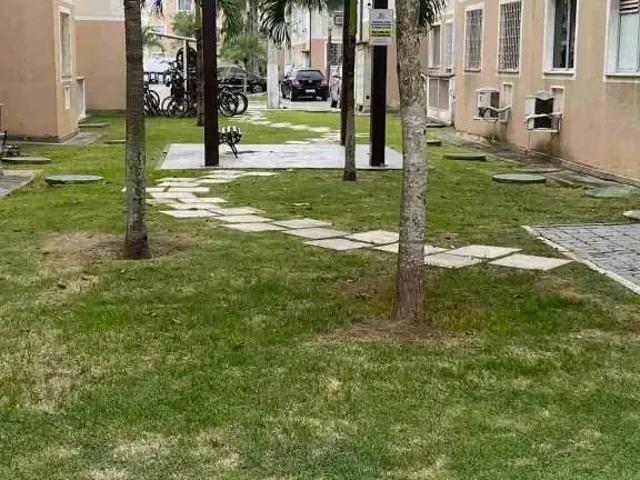 Apartamento para Venda em Campos dos Goytacazes/RJ Parque Jóquei Club 2 Quartos