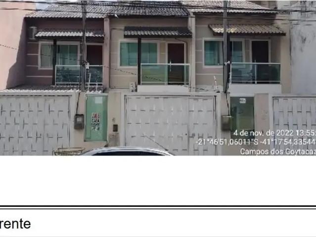 Apartamento para Venda em Campos dos Goytacazes/RJ Parque Jóquei Club 3 Quartos