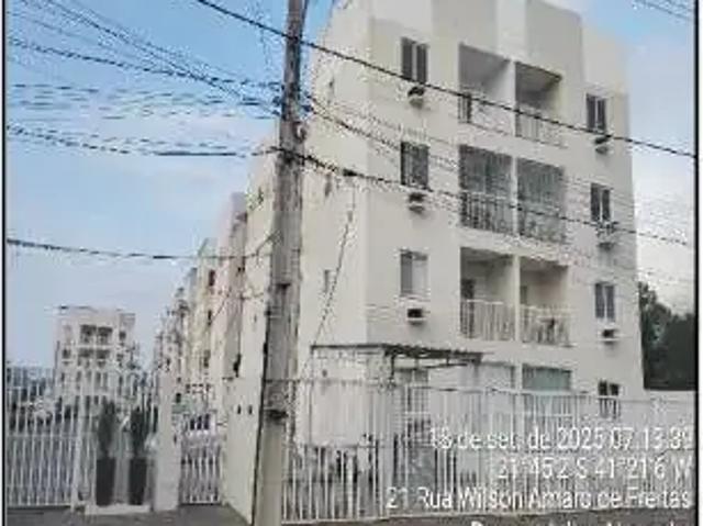 Apartamento para Venda em Campos dos Goytacazes/RJ Parque Julião Nogueira