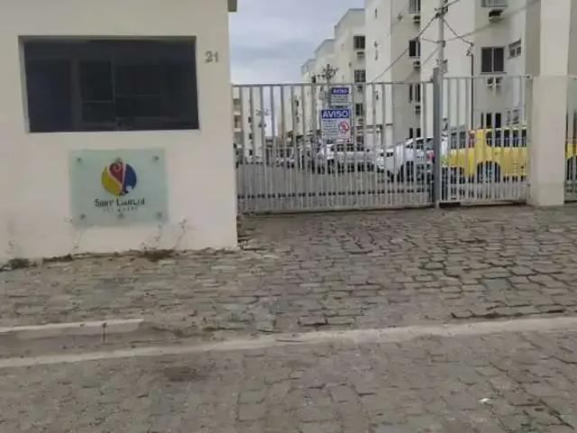 Apartamento para Venda em Campos dos Goytacazes/RJ Parque Julião Nogueira 2 Quartos