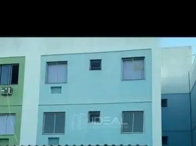Apartamento para Venda em Campos dos Goytacazes/RJ Parque Julião Nogueira 2 Quartos
