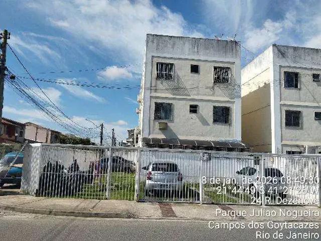 Apartamento para Venda em Campos dos Goytacazes/RJ Parque Julião Nogueira 2 Quartos