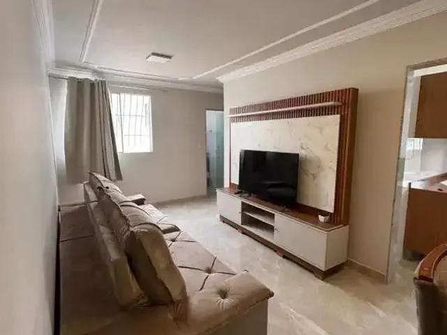 Apartamento para Venda em Campos dos Goytacazes/RJ Parque Leopoldina 2 Quartos