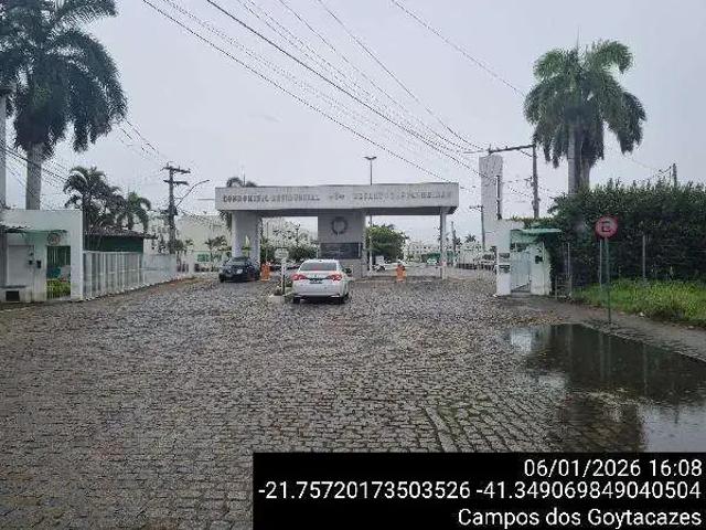 Apartamento para Venda em Campos dos Goytacazes/RJ Parque Leopoldina 2 Quartos