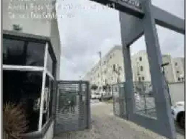 Apartamento para Venda em Campos dos Goytacazes/RJ Parque Novo Jockey 1 Quartos