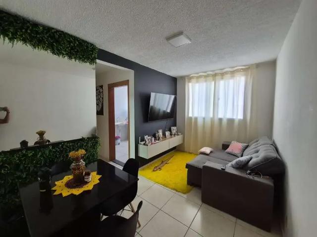 Apartamento para Venda em Campos dos Goytacazes/RJ Parque Novo Jockey 1 Quartos