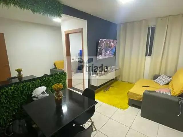 Apartamento para Venda em Campos dos Goytacazes/RJ Parque Novo Jockey 1 Quartos