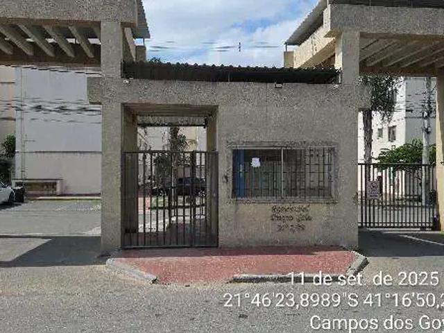 Apartamento para Venda em Campos dos Goytacazes/RJ Parque Novo Jockey
