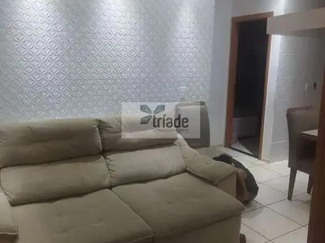 Apartamento para Venda em Campos dos Goytacazes/RJ Parque Novo Jockey 2 Quartos