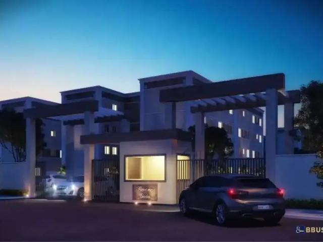 Apartamento para Venda em Campos dos Goytacazes/RJ Parque Novo Jockey 2 Quartos
