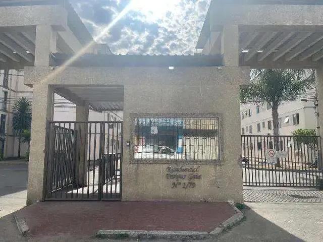 Apartamento para Venda em Campos dos Goytacazes/RJ Parque Novo Jockey 2 Quartos