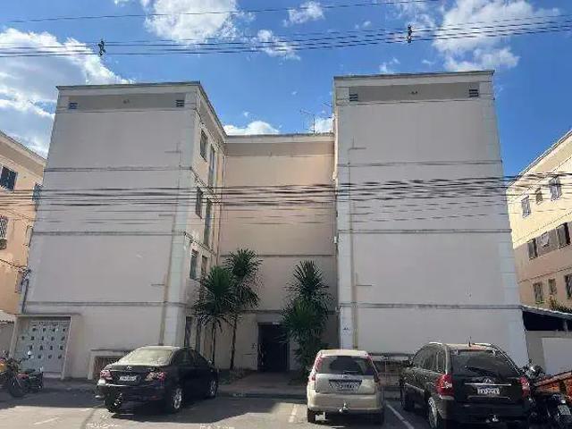 Apartamento para Venda em Campos dos Goytacazes/RJ Parque Novo Jockey 2 Quartos