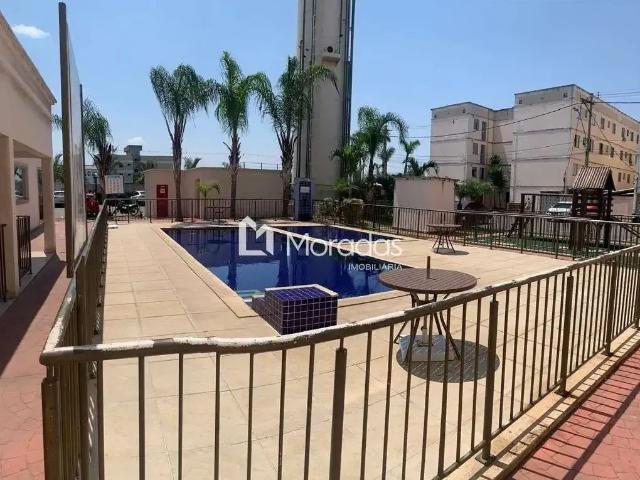 Apartamento para Venda em Campos dos Goytacazes/RJ Parque Novo Jockey 2 Quartos