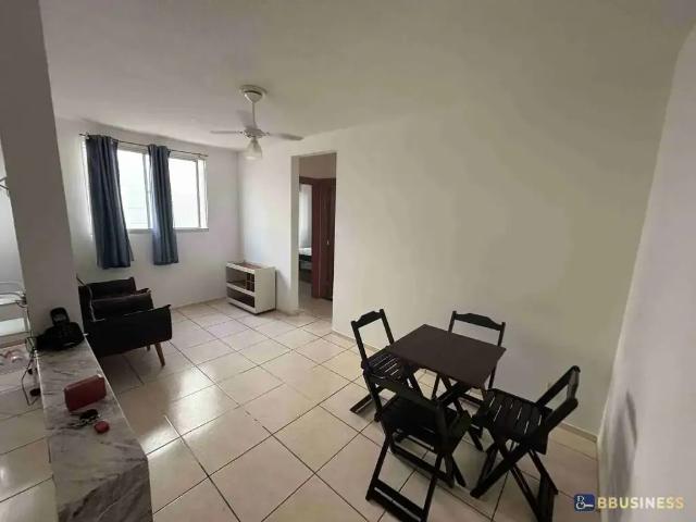 Apartamento para Venda em Campos dos Goytacazes/RJ Parque Novo Jockey 2 Quartos