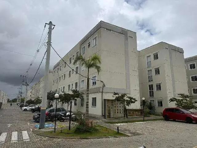 Apartamento para Venda em Campos dos Goytacazes/RJ Parque Novo Jockey 2 Quartos