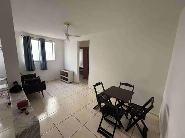 Apartamento para Venda em Campos dos Goytacazes/RJ Parque Novo Jockey 2 Quartos