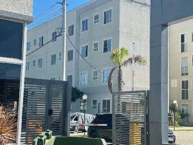 Apartamento para Venda em Campos dos Goytacazes/RJ Parque Novo Jockey 2 Quartos