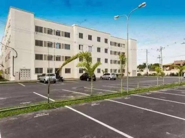 Apartamento para Venda em Campos dos Goytacazes/RJ Parque Novo Jockey 2 Quartos